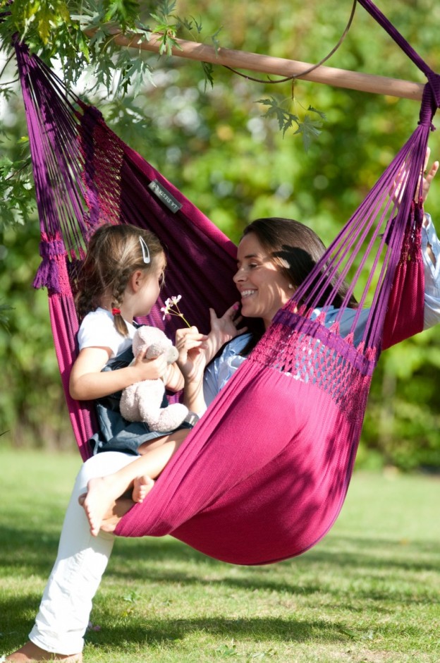 Le hamac, pour une petite sieste en pleine nature – Le Mag de l'Habitat