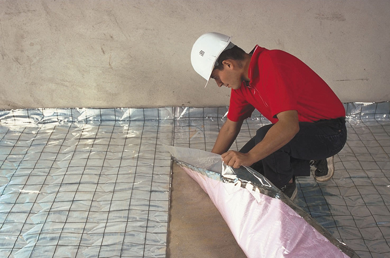 Pourquoi opter pour les plaques de sol isolantes ? – Le Mag de l'Habitat